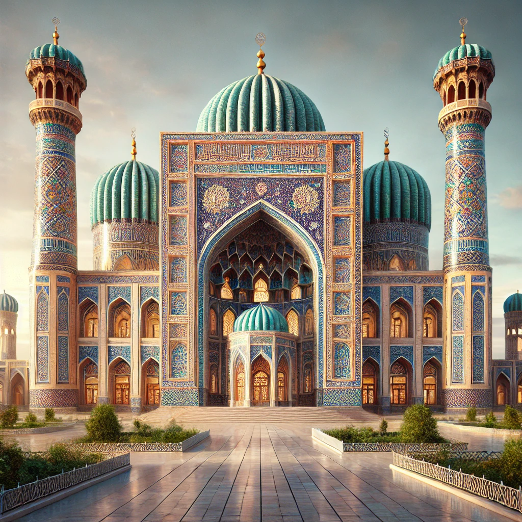 Islamic Religious Institutions | Vault of Stones