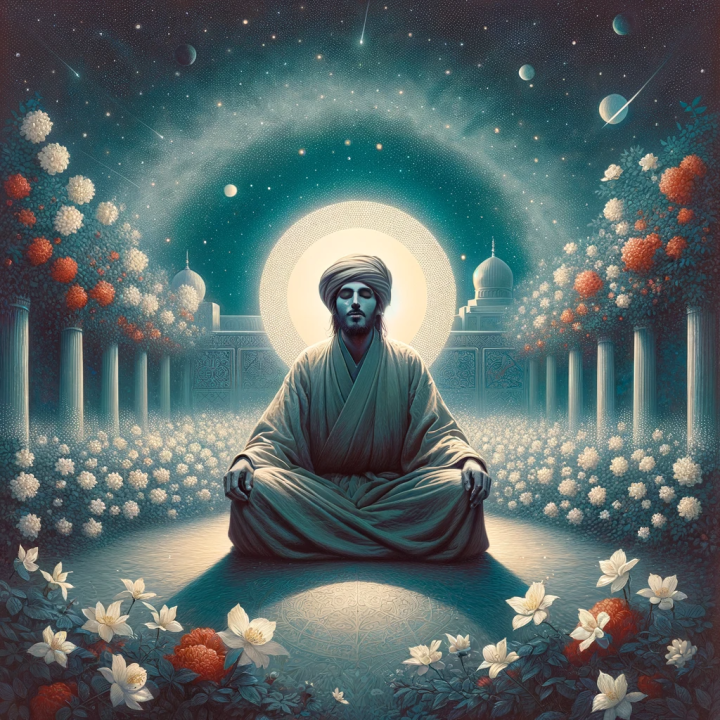 Islamic Mysticism | Vault of Stones