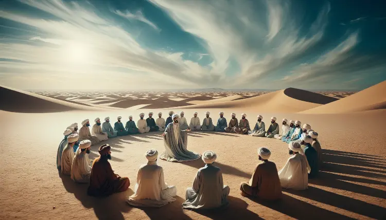 Islamic Mysticism | Vault of Stones