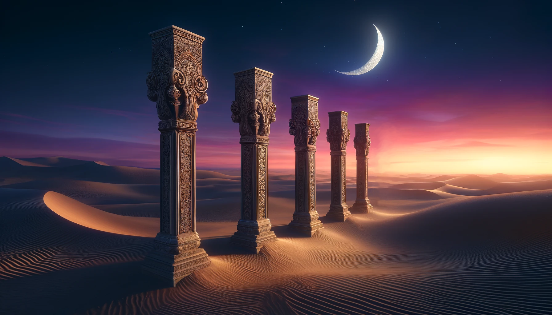 The Five Pillars of Islam | Vault of Stones